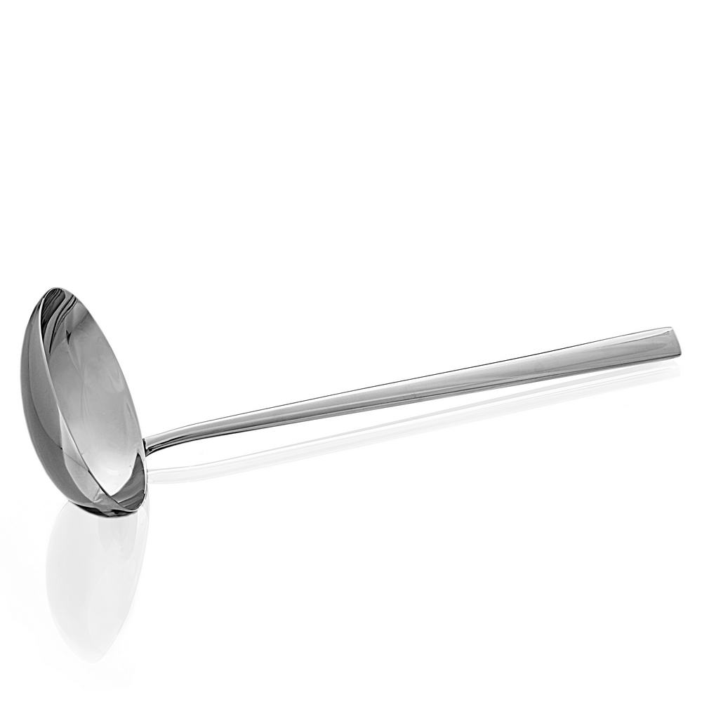 Cutipol Cuchara Salsa Rondo Acero Inoxidable | CABUCHON | SKU:1020500006